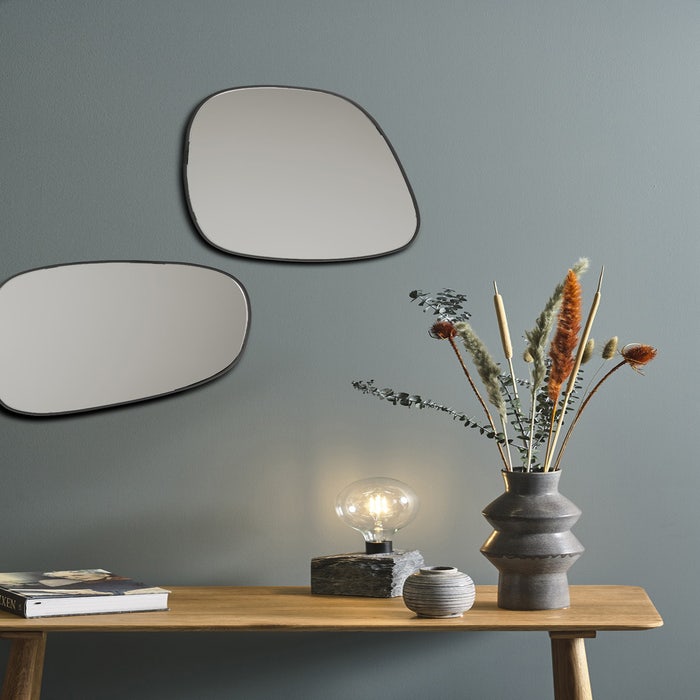 Bodo eikenhouten bureau naturel - 100 x 44,5 cm | Gewoonstijl