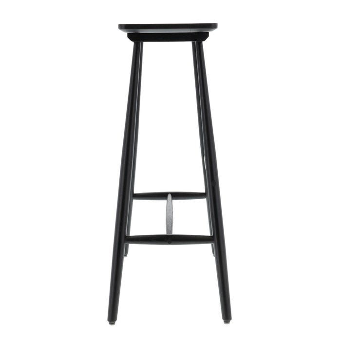 Bast houten barkruk | Gewoonstijl