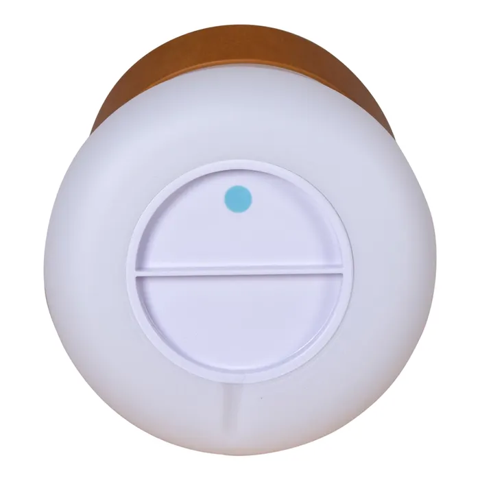 Huub tuin tafellamp kunststof wit | Gewoonstijl