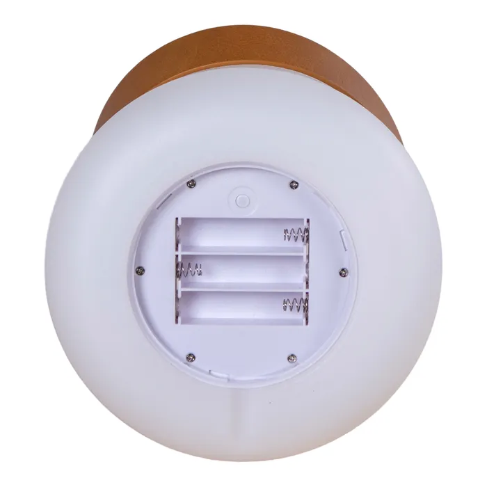 Huub tuin tafellamp kunststof wit | Gewoonstijl