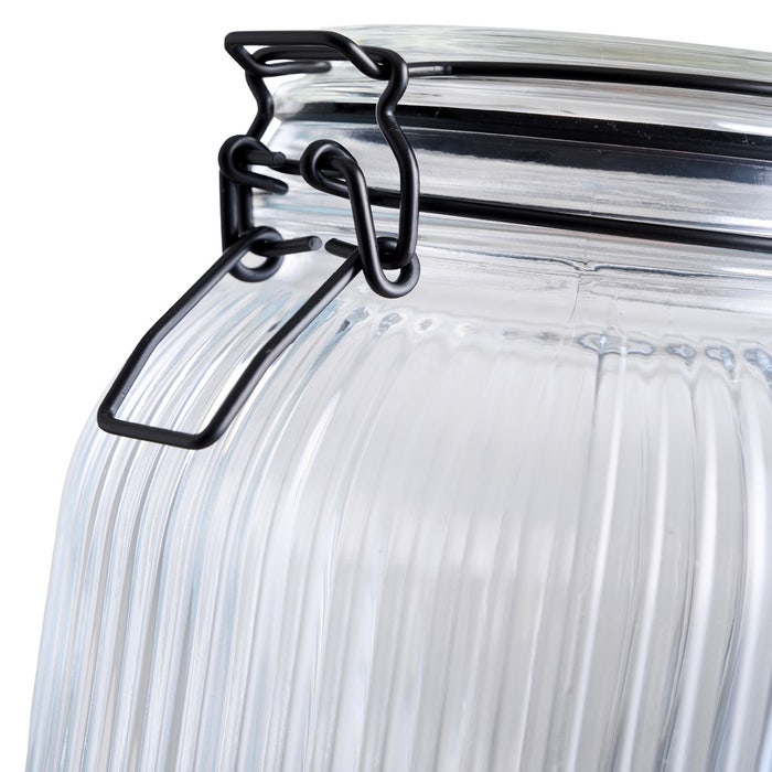 Fieve glazen weckpot - 1,9 L | Gewoonstijl