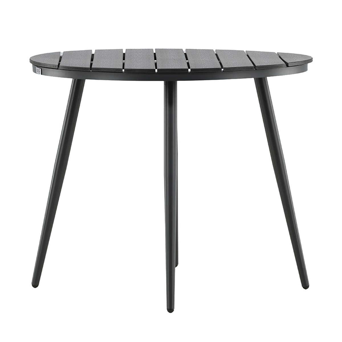 Milena aluminium tuin salontafel beige - 120 x 70 cm | Gewoonstijl